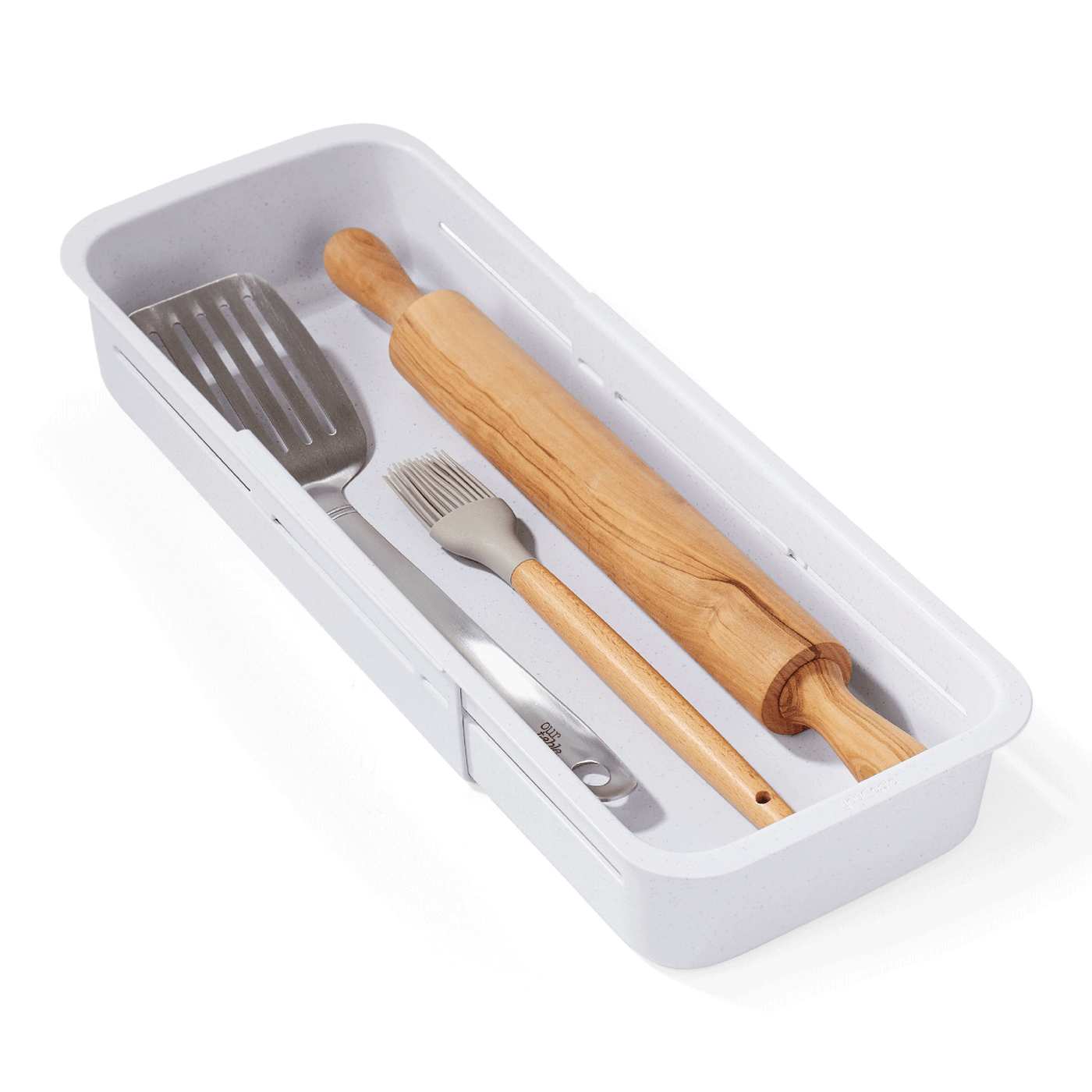 DrawerFit® Sliding Drawer Bin – YouCopia
