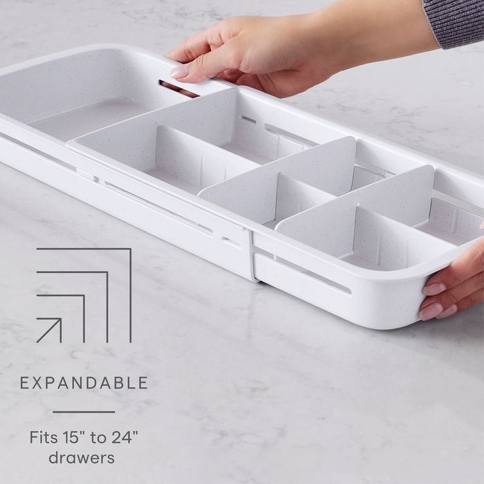 DrawerFit® Sliding Drawer Tray – YouCopia