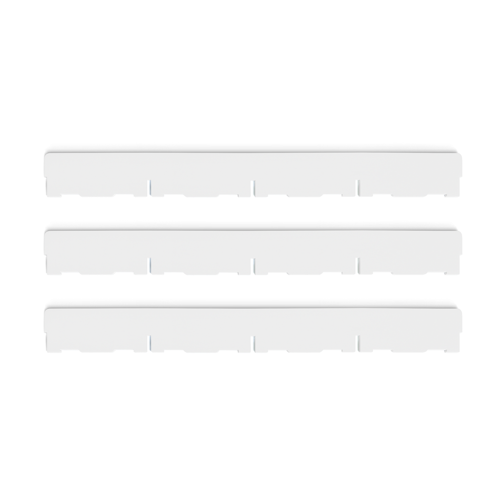 SpiceStack® Adjustable Extra Dividers, 24 Bottle – YouCopia