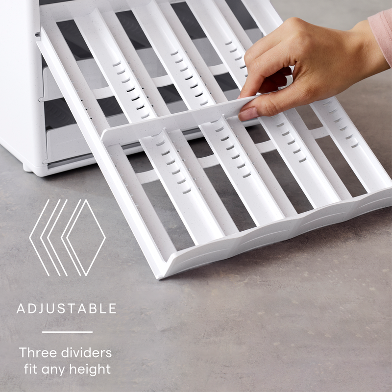 SpiceStack® Spice Organizer, 24 Bottle – YouCopia