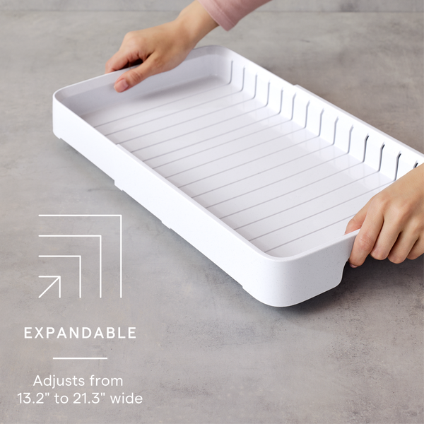 StoraLid® Expandable Container Lid Organizer, 40 Lid – YouCopia